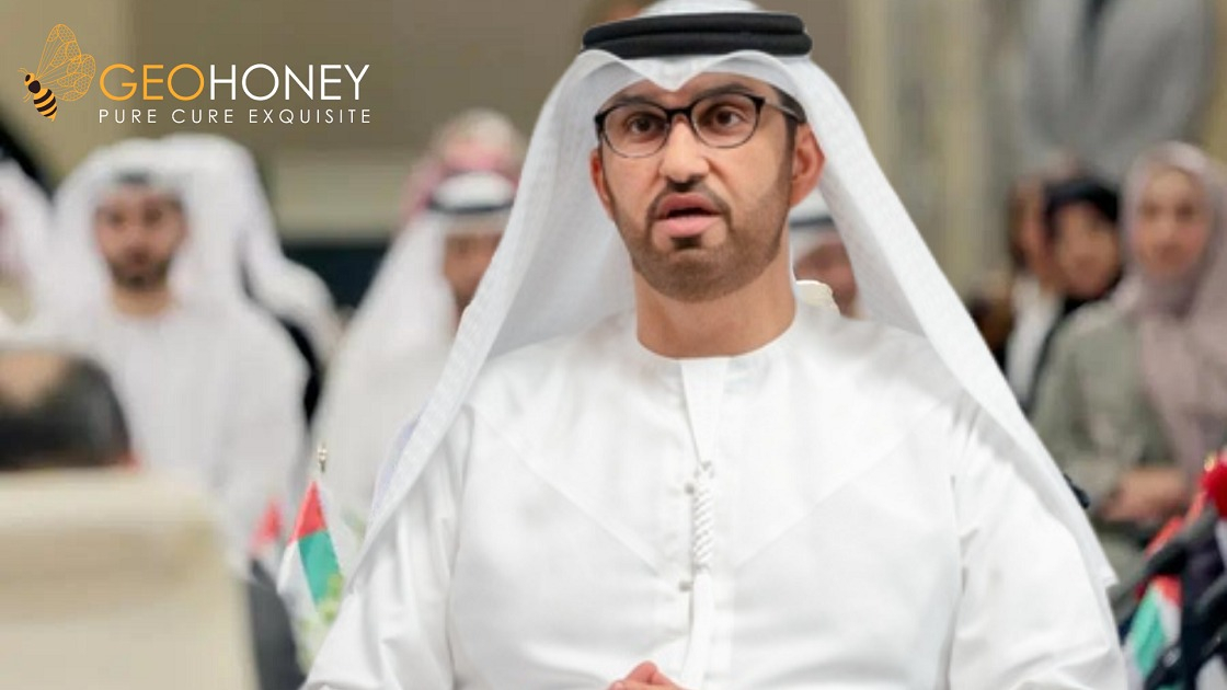 COP28 | UAE President Urges National-Scale Participation from All ...