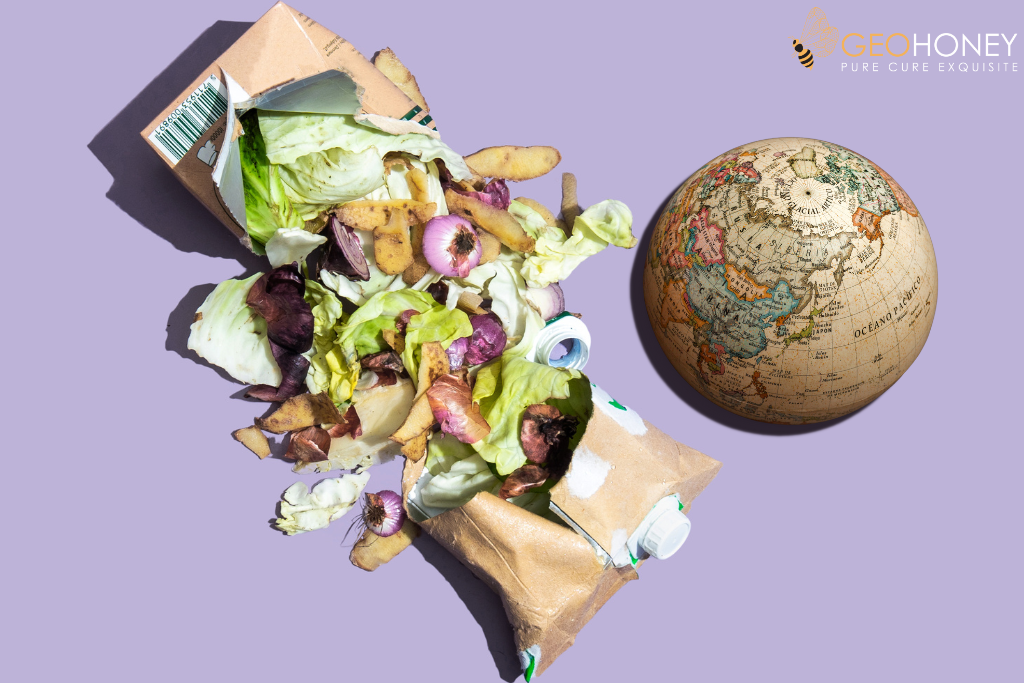 Food Is Also A Factor For Environmental Pollution Along With Vehicles ...