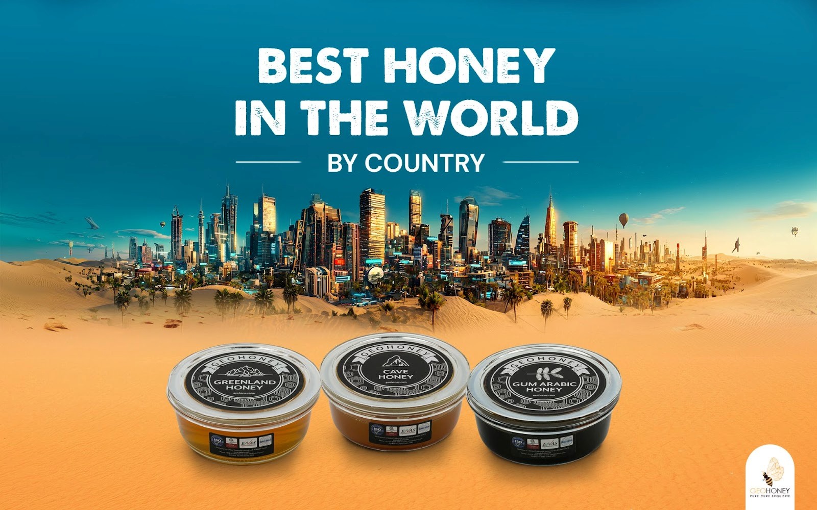 Best Honey in the World by Country 2025