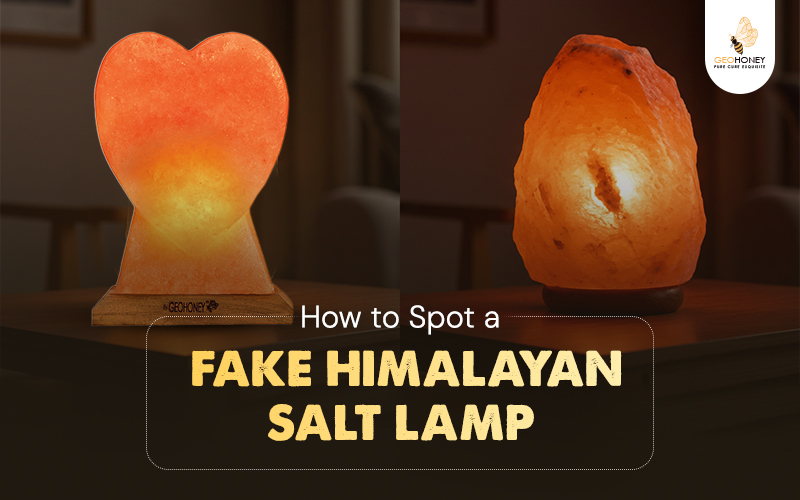 How to Spot a Fake Himalayan Salt Lamp