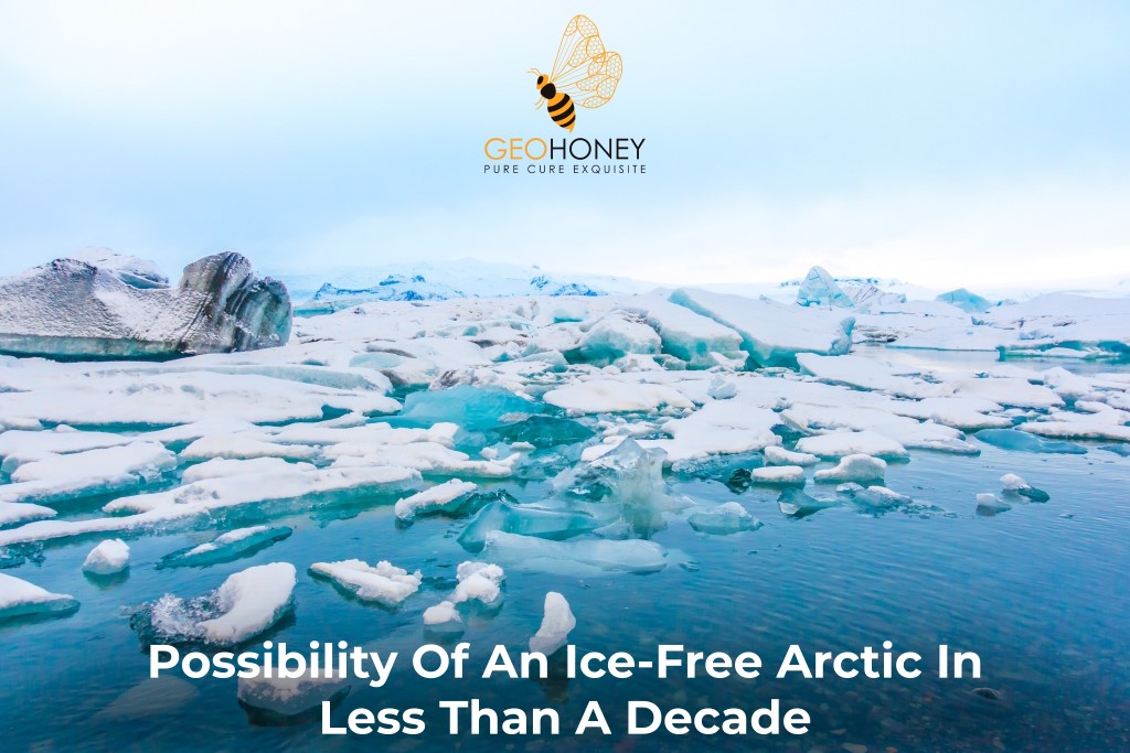 Possibility of Ice-Free Arctic in Less Than a Decade | Geohoney